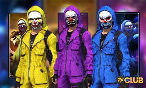 Top Criminal Free Fire 2022 Data Como Pegar As Skins E Mais Free