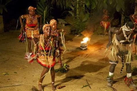 History Of Mitsogo People Of Gabon Konkonsahgh