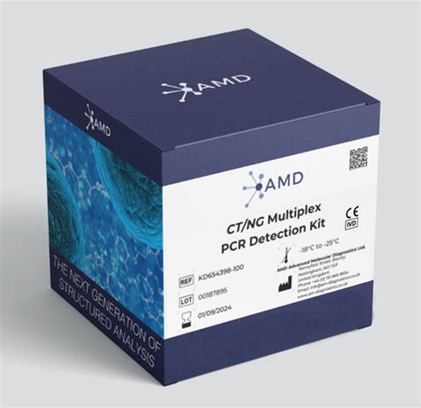 CT NG Multiplex PCR Detection Kit CT NG Multiplex PCR Kit