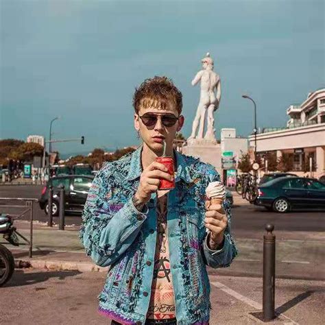 Mgk Half Naked Almost Famous Official Instrumental Rap