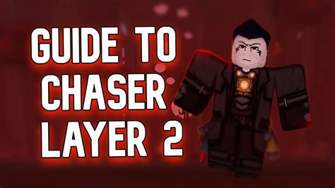 FULL Guide To Chaser In Layer 2 Deepwoken YouTube