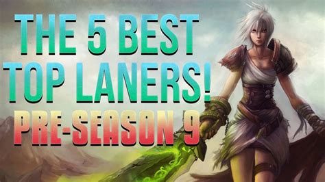 League Of Legends Best Top Laners 2019