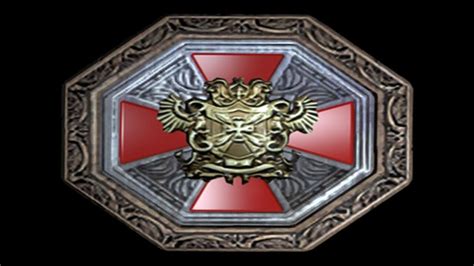 Resident Evil HD Remaster Jill Valentine Stone Metal Object