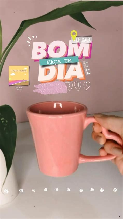 Story criativo de Bom dia Mais dicas em gabipazs Vídeo em 2021