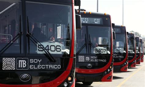 Anuncia Metrobús nuevo servicio Garibaldi Campo Marte
