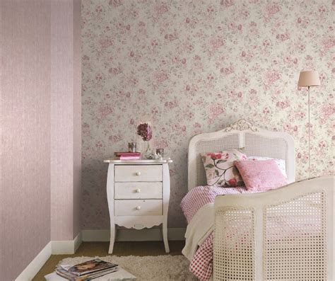 TAPETA ŚCIENNA ANGIELSKI STYL KWIATY DECOUPAGE 7832468308 Allegro pl