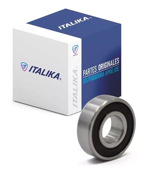 Italika Dt 150 Sport Baleros Traseros Mebuscar México