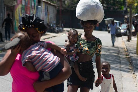 Conselho transitório é oficialmente criado no Haiti onde quase 100 mil