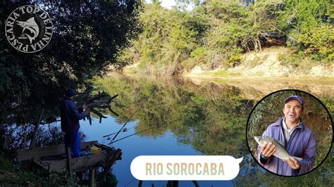 PESCARIA DE CURIMBA EM BARRANCO Nesse ponto só sai as bitelas