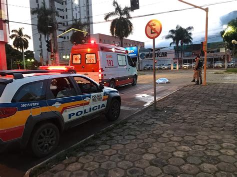 Mulher Morta A Facadas No Centro De Governador Valadares Vales De