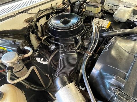 Chevy C Engine Barn Finds