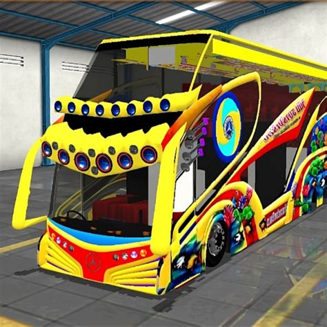 Mod Bussid Thailand Trailer Apps On Google Play