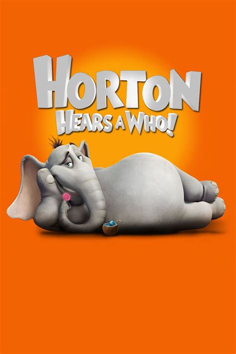 Horton Hears A Who Posters The Movie Database Tmdb