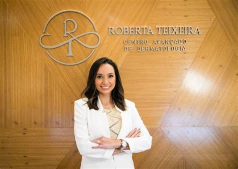 Dra Roberta Teixeira Dermatologista