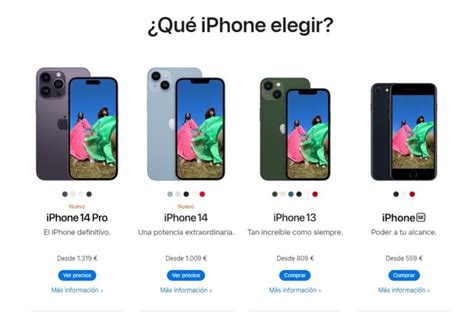 Ya Llega El Nuevo Iphone De Apple Cu Nto Cuesta Y Qu Novedades Tiene