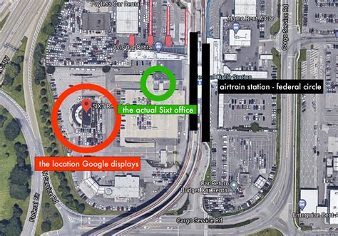 Navigating The Labyrinth A Comprehensive Guide To JFK Airport Car