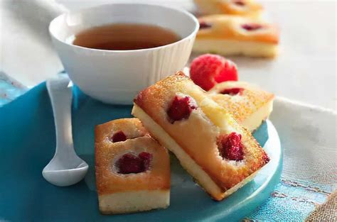 Financier aux framboises recette délicieuse et facile