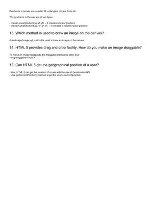 Html Viva Questions Pdf