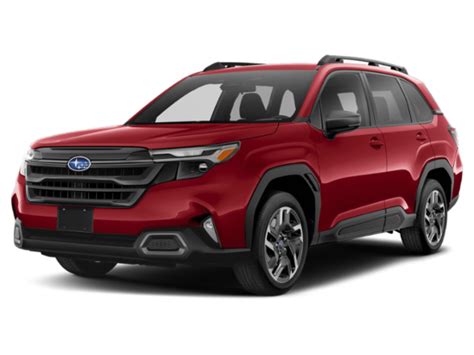 New 2025 Subaru Forester Premium Near Brooksville FL Lokey Subaru Of
