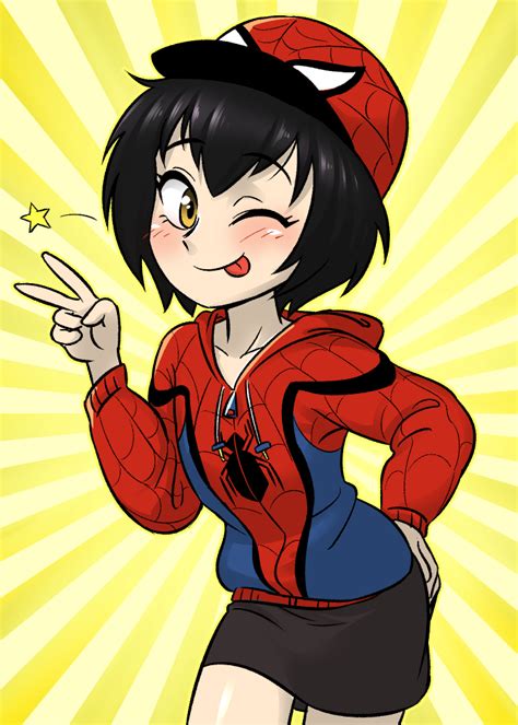 Pin On Spider Man