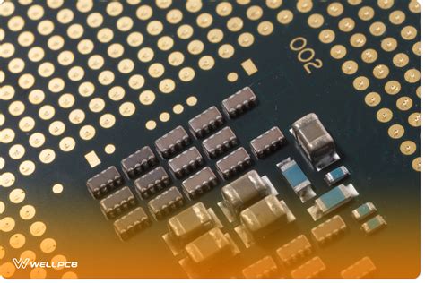 Comprehensive Pcb Assembly Services At Wellpcb