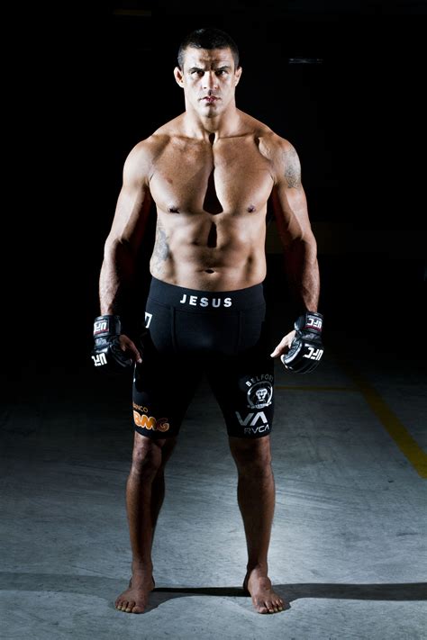 Vitor Belfort Se Despede Dos Oct Gonos Do Ufc Veja Rio