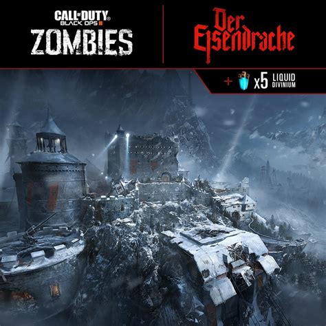 Call Of Duty Black Ops Zombies Maps List