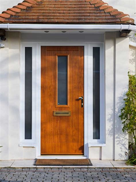 Golden Oak Endurance Doors Composite Doors
