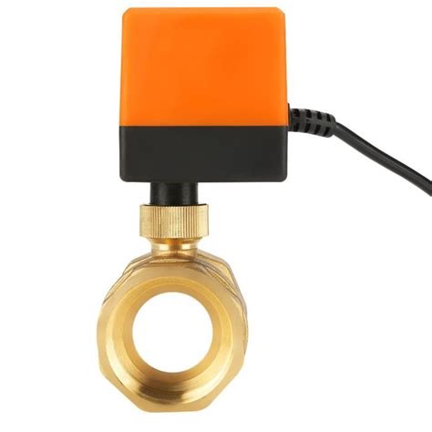 Lsf Robinet Tournant Sph Rique Motoris Vanne Boisseau Sph Rique