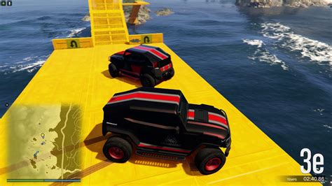 Parkour Freecrawler Kour 2 Mapache Loco 8cl GTA 5 YouTube