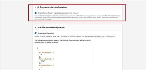 Operationalize Ml Models Built In Amazon Sagemaker Canvas To Production
