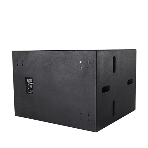 Tl B Dual Subwoofer Tl Line Array Series Beta Three