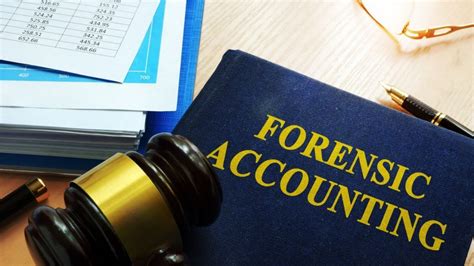 Áreas De Aplicación De La Contabilidad Forense Algunas áreas De