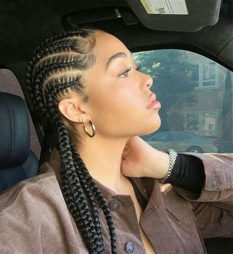 29 top idées de tresses africaines en tendance