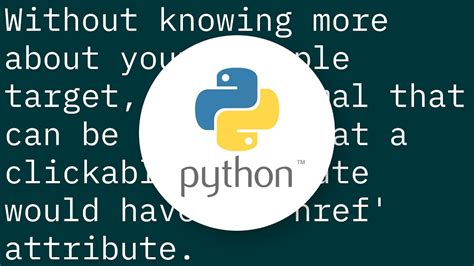 Using Selenium And Python How To Check Whether The Button Is Still Clickable Youtube