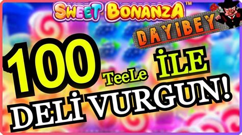Sweet Bonanza 100 Deli Vurgun Geldi Küçük Kasa İle Nasıl Oynanır