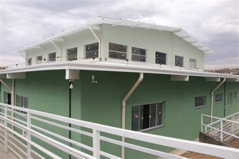 Nova UBS da zona oeste está em fase final de construção TV Poços