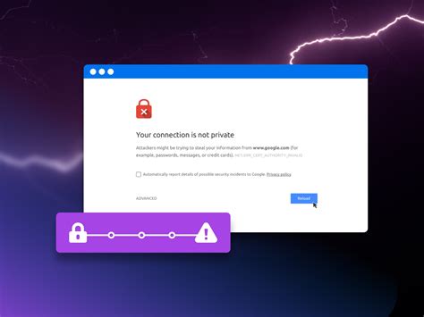How To Fix The Your Connection Is Not Private Error Dreamhost