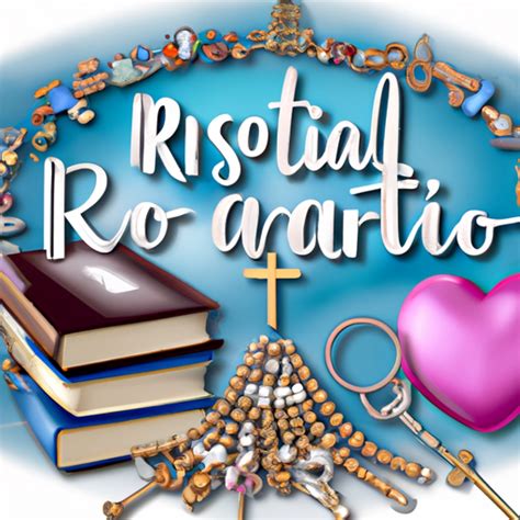 La importancia de la Biblia y el Rosario en la Primera Comunión Guía