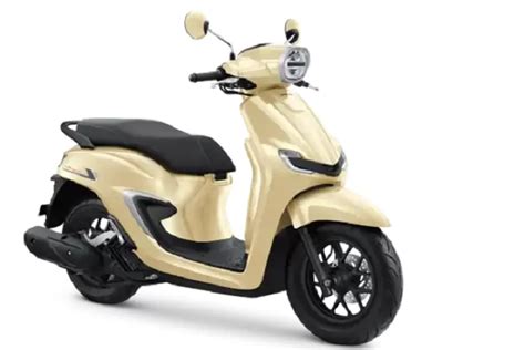 Tampilan Baru Honda Stylo 160 Berikut Plus Minus Desain Klasik Retro