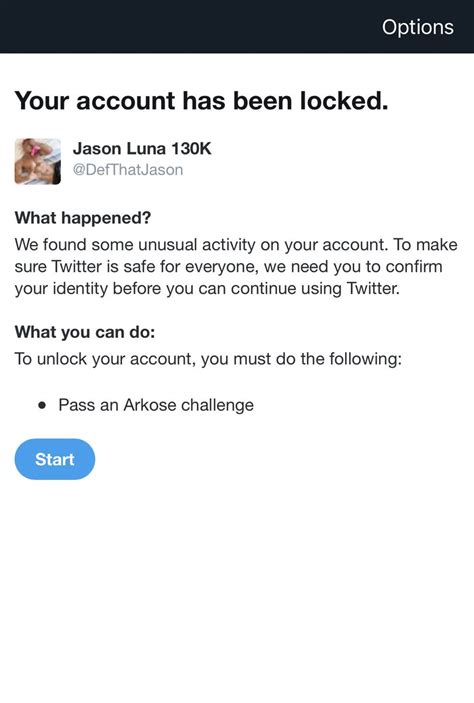Jason Luna 130K On Twitter Anyone Got This Too Today