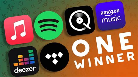 Most Are Not Lossless What S The Best Music Streaming Service Youtube