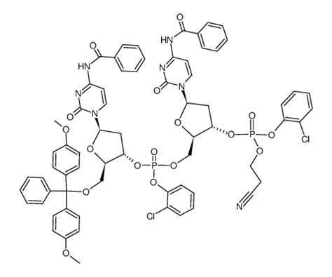 Cas N Benzoyl O Bis Methoxyphenyl