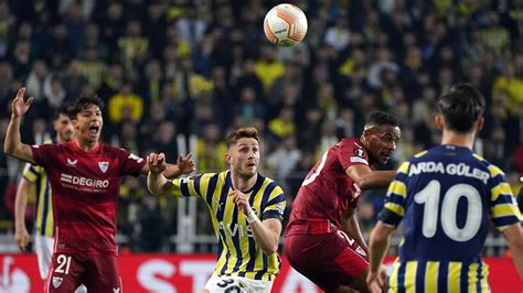 UEFA Avrupa Ligi nde çeyrek finalistler belli oldu
