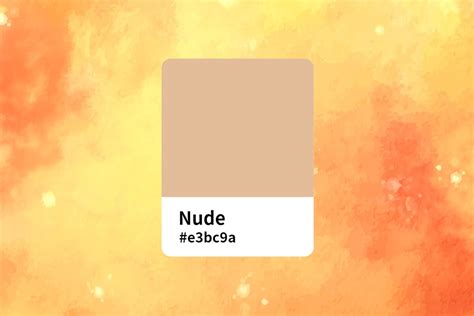 Details 56 Nude Color Wallpaper Best In Cdgdbentre