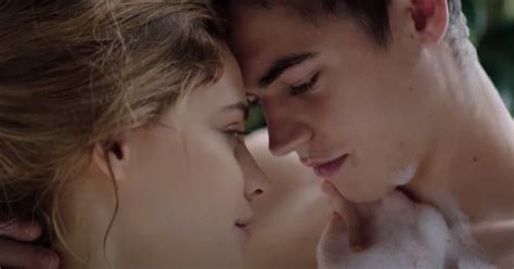 The After We Collided Trailer Is Equal Parts Hot And Dramatic As Hell