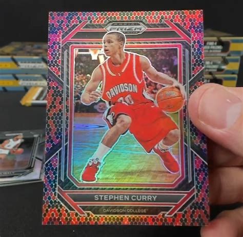 Panini Prizm Draft Picks Basketball Cardsmiths Breaks