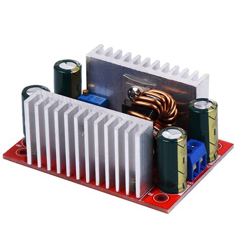 DC DC Step Up Boost Converter 400W DC DC Step Up Boost Converter
