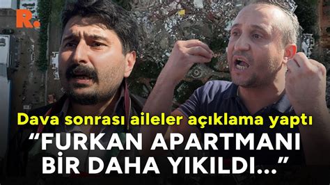 Furkan Apartmanı Davası Bir kez daha yıkıldı YouTube
