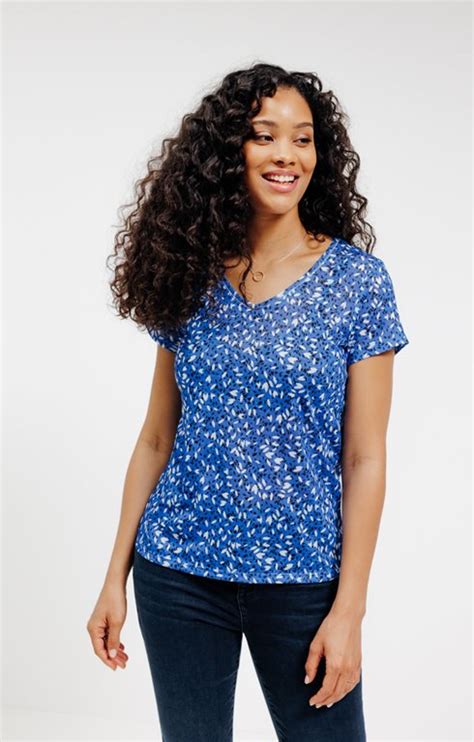 Tee Shirt Manches Courtes 10 00 Armand Thiery